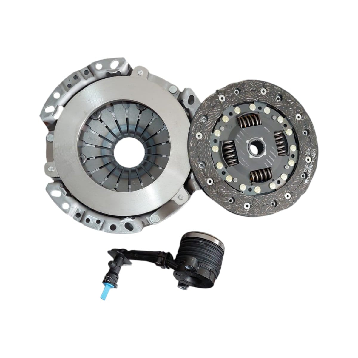 Kit de embrague completo Dokker 1.6 K7M 2015-2020 – Repuestos Rombo